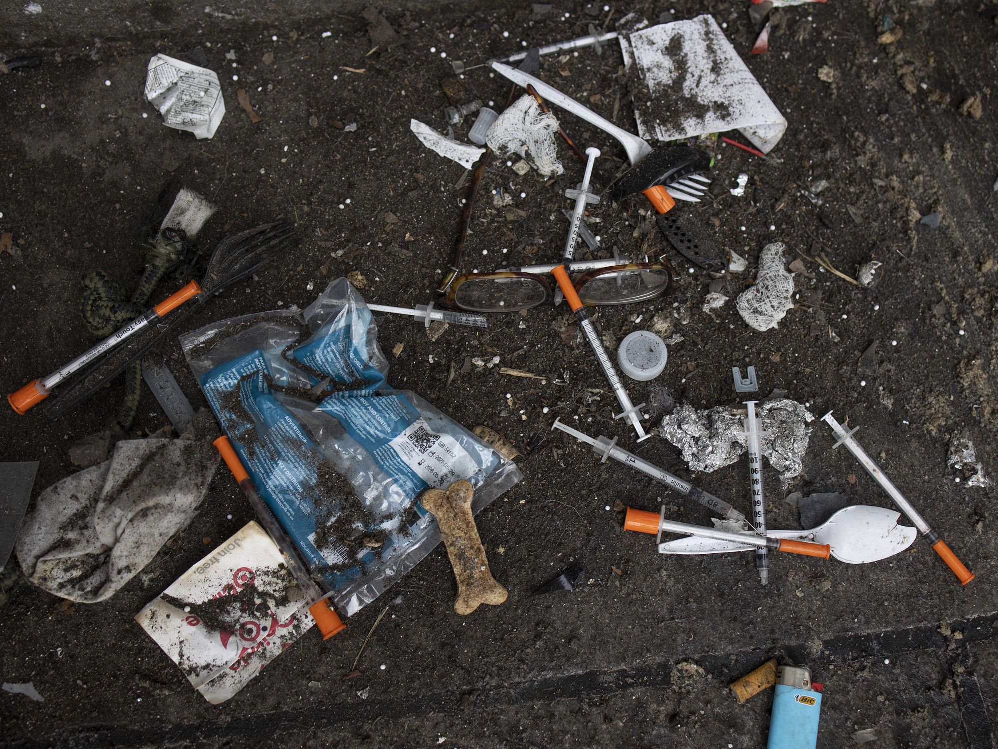 What to Know About 'Tranq,' the Animal Sedative Infiltrating Street Drugs