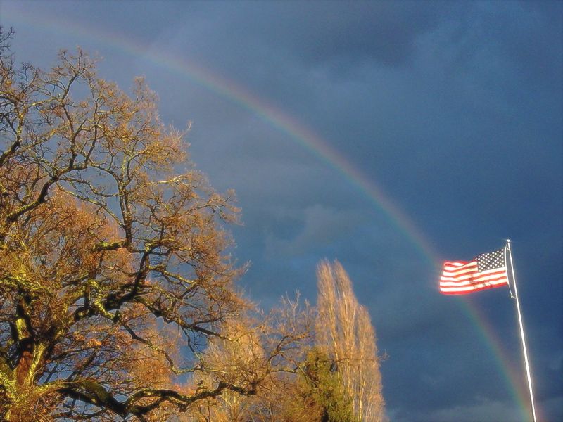 America is the Source of the Rainbow | Smithsonian Photo Contest ...