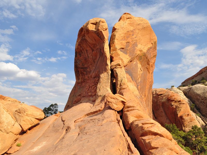 Cleft Rock | Smithsonian Photo Contest | Smithsonian Magazine