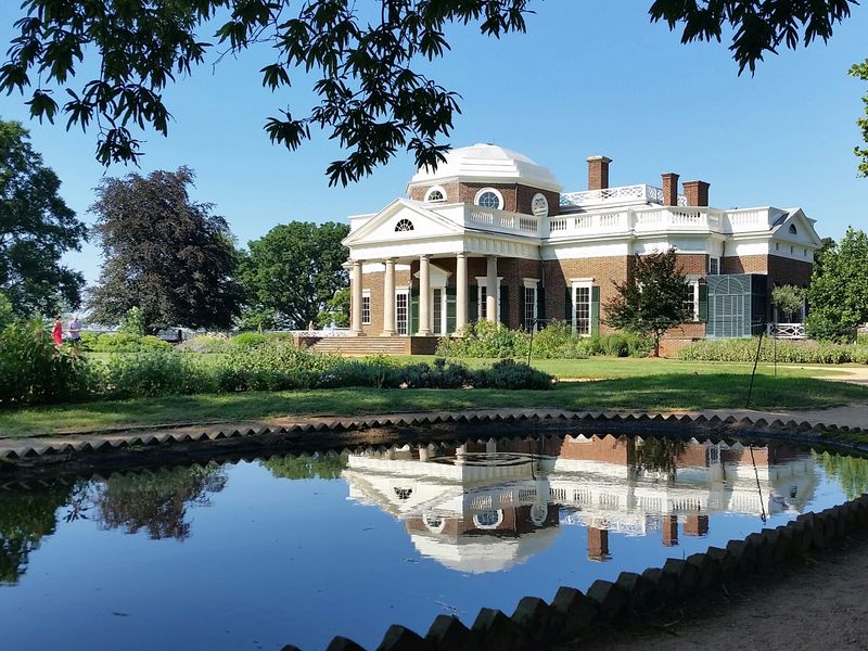 Monticello in the Summer Sun | Smithsonian Photo Contest | Smithsonian ...