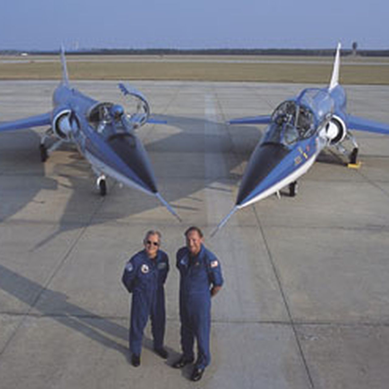 Nasa Jet At Air Show Wisconsin