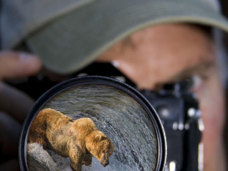 Portrait of a nature photographer | Smithsonian Photo Contest ...