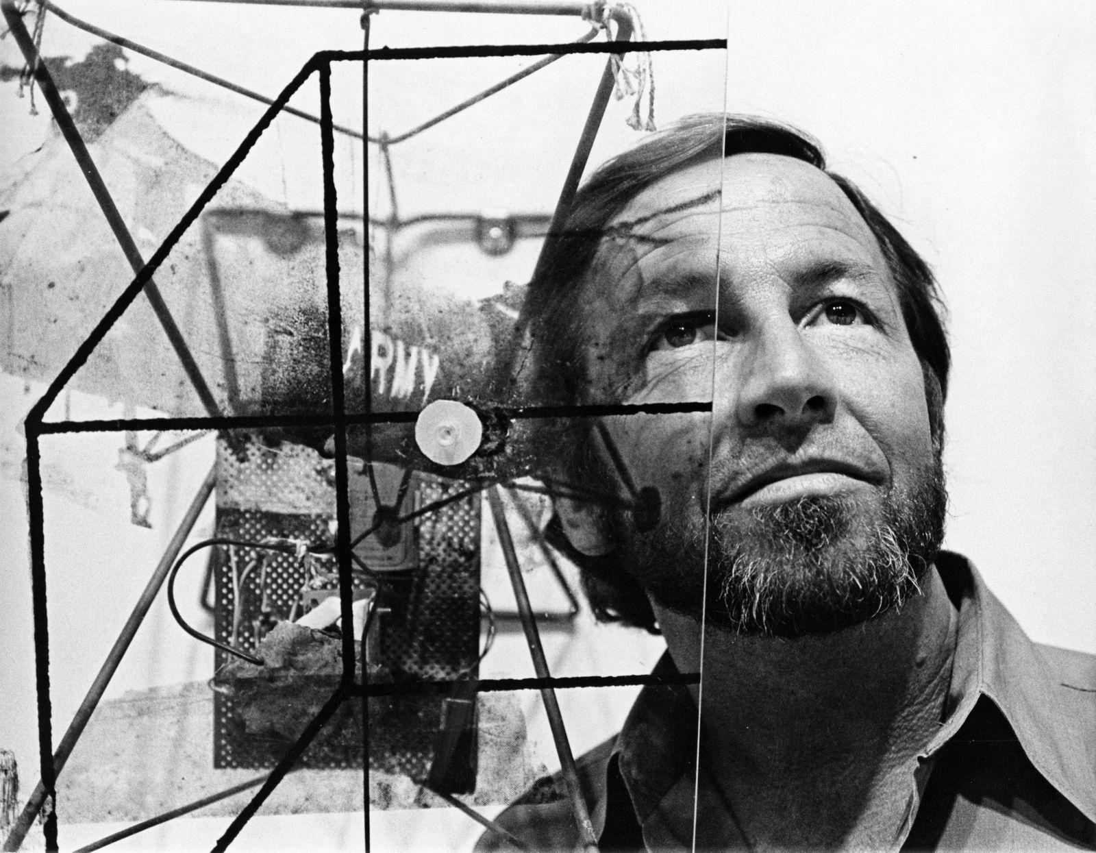 How This Legendary Artist’s Obsession With Flight Led Him to Create ...