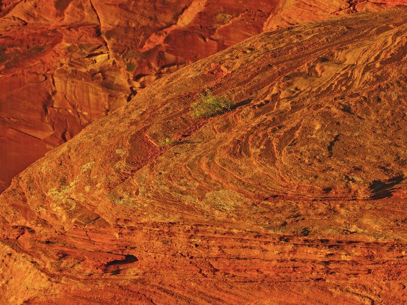 Red Rock Abstract | Smithsonian Photo Contest | Smithsonian Magazine