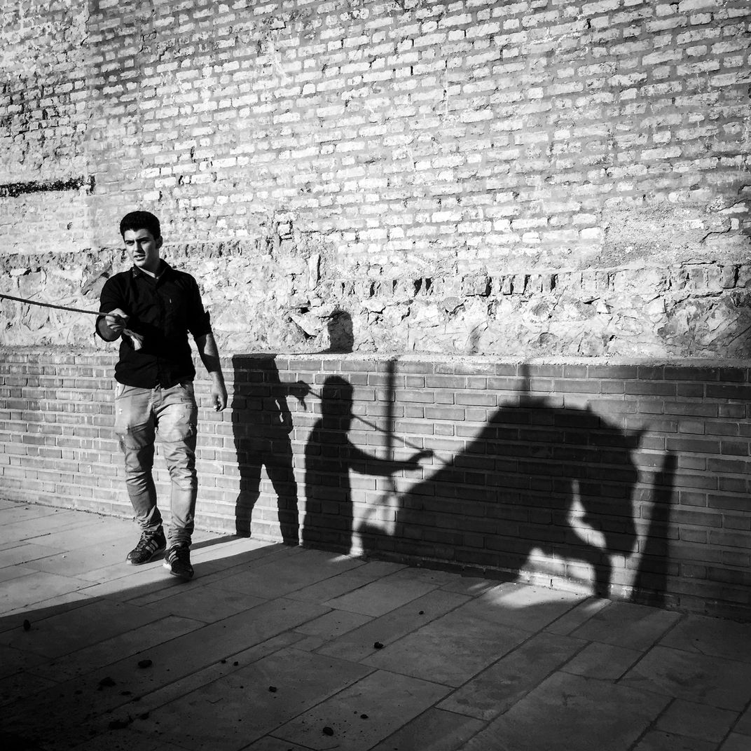 Silhouette of the Struggle | Smithsonian Photo Contest | Smithsonian ...