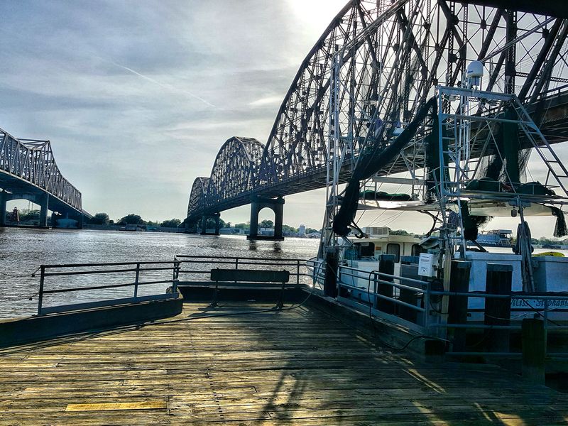 Twin Span Bridges | Smithsonian Photo Contest | Smithsonian Magazine