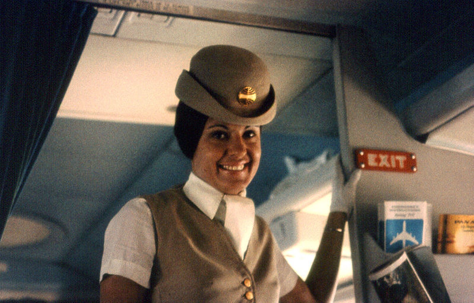 The First Jumbo Jet Passengers