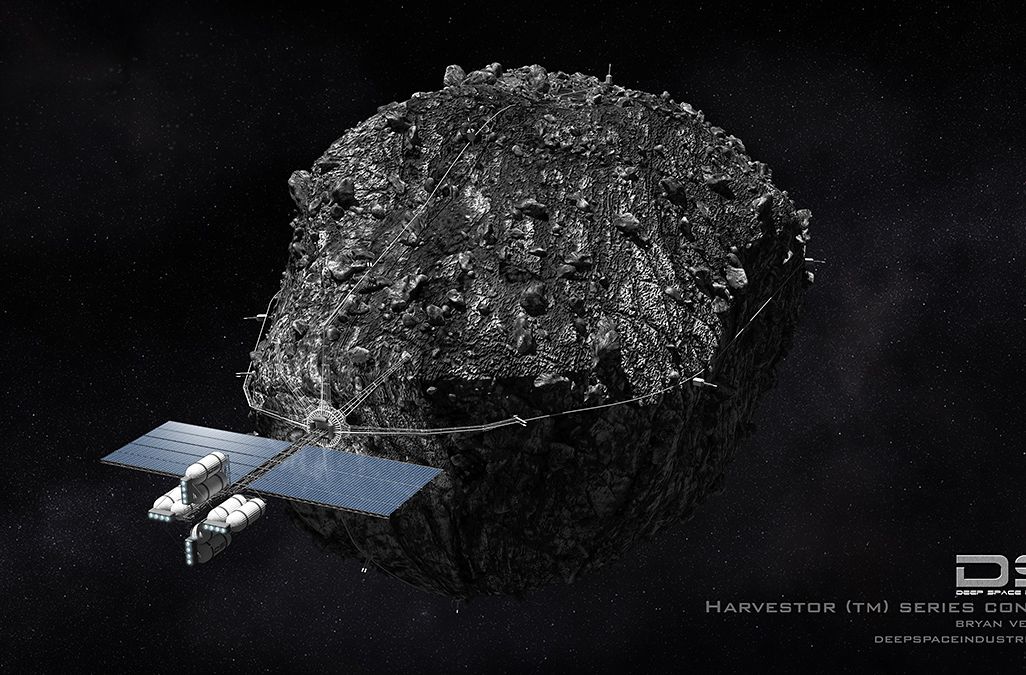 planetary resources asteroid mining