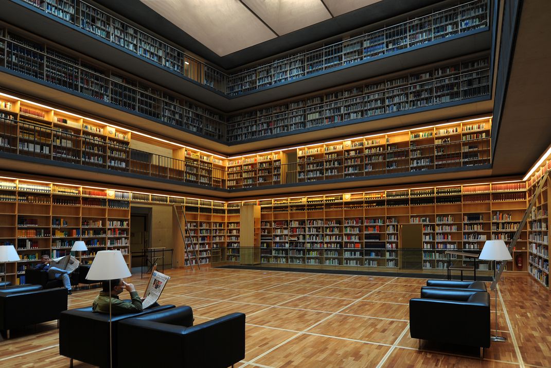 DUCHESS ANNA AMALIA LIBRARY | Smithsonian Photo Contest | Smithsonian ...