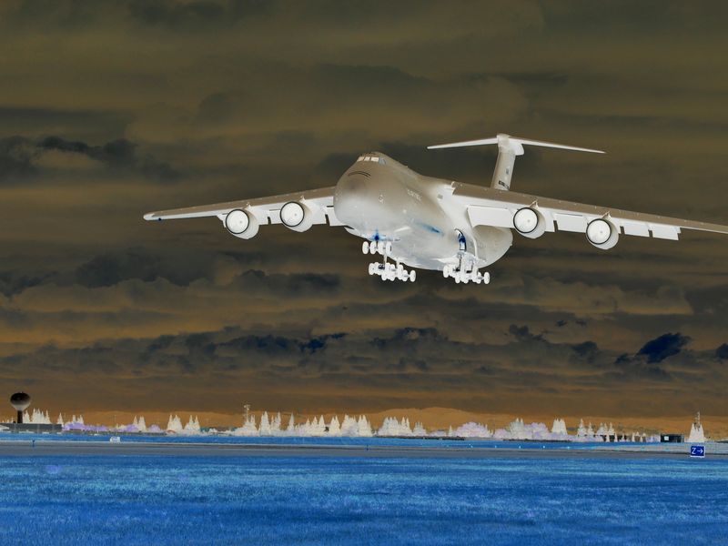 C5 galaxy on approach | Smithsonian Photo Contest | Smithsonian Magazine