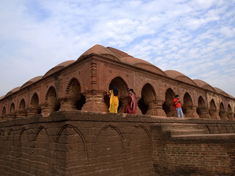 BISHNUPUR TEMPLE | Smithsonian Photo Contest | Smithsonian Magazine