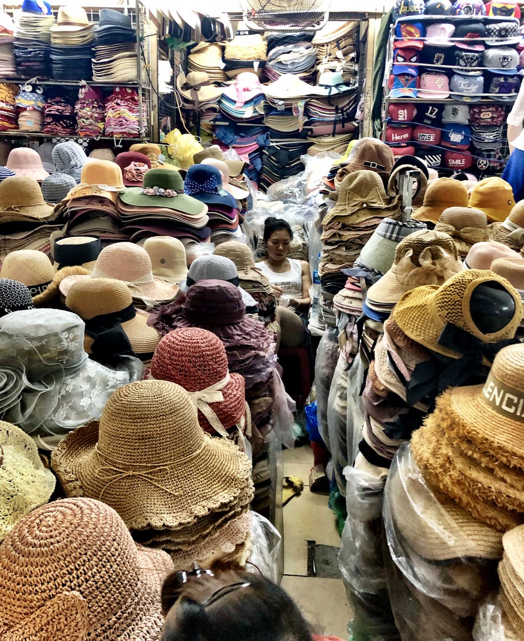Where is Walda the hat lady | Smithsonian Photo Contest | Smithsonian ...