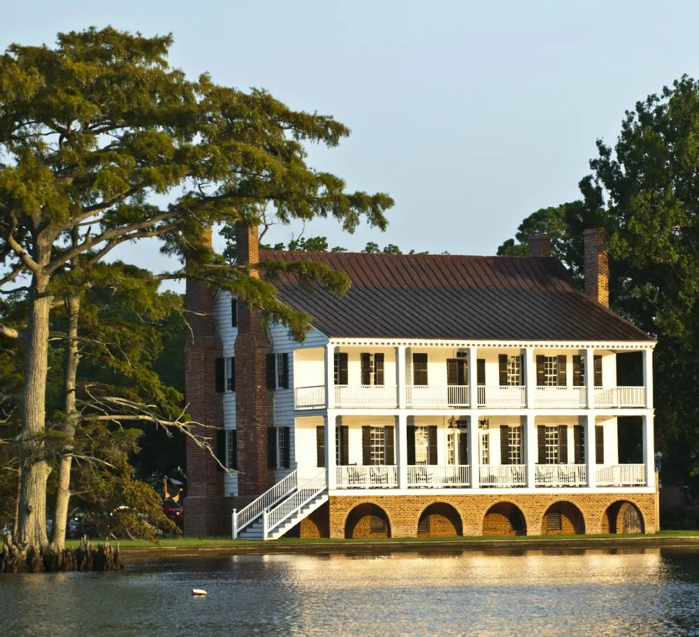 To Protest British Taxes, Men Dumped Tea Into Boston Harbor. With the ...