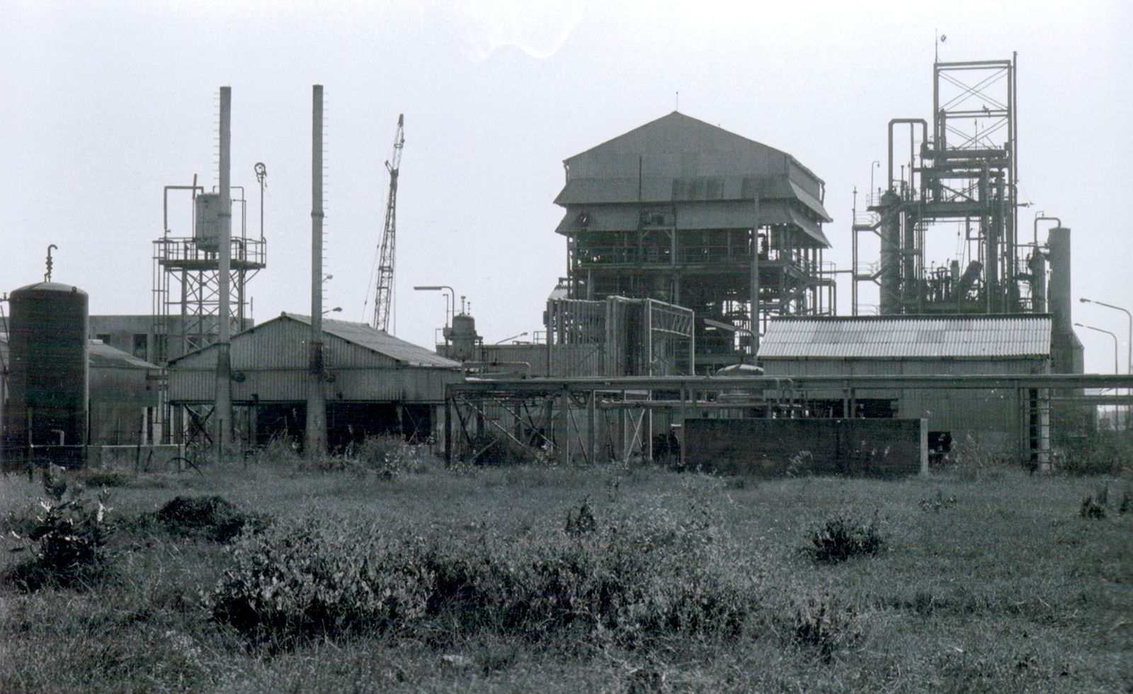 The World's Deadliest Industrial Disaster Exposed 500,000 People to ...