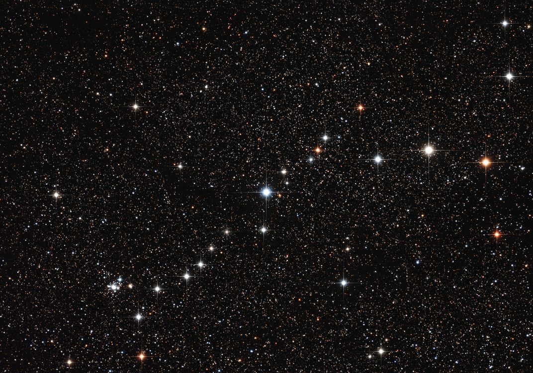 Kemble's Cascade in Camelopardalis | Smithsonian Photo Contest ...