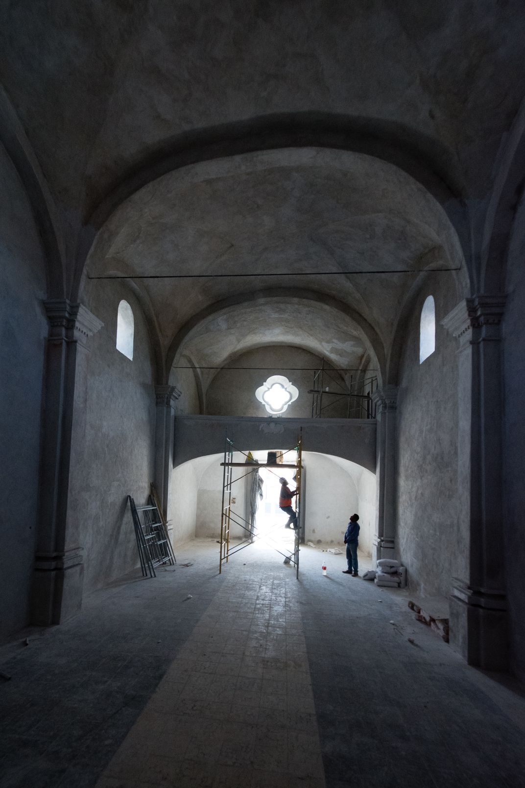 Church Repair | Smithsonian Photo Contest | Smithsonian Magazine