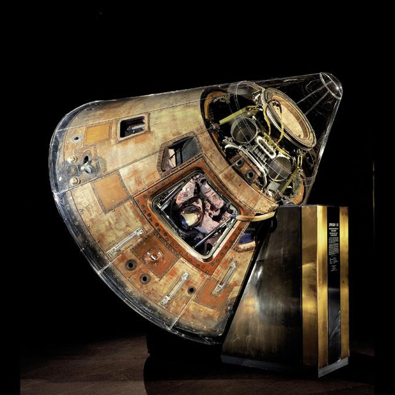 Apollo 11 Spacecraft Name