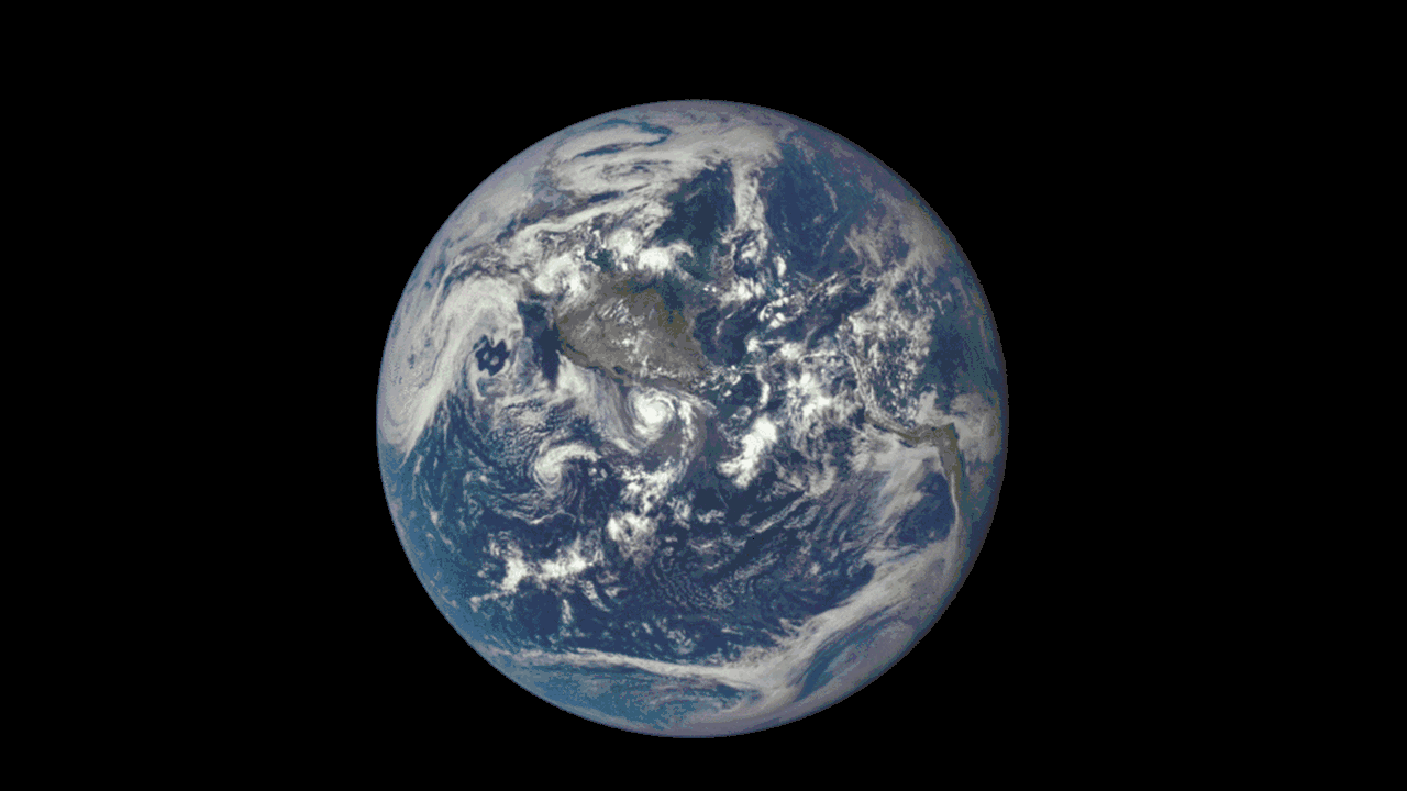 Moving Pictures Gif Earth