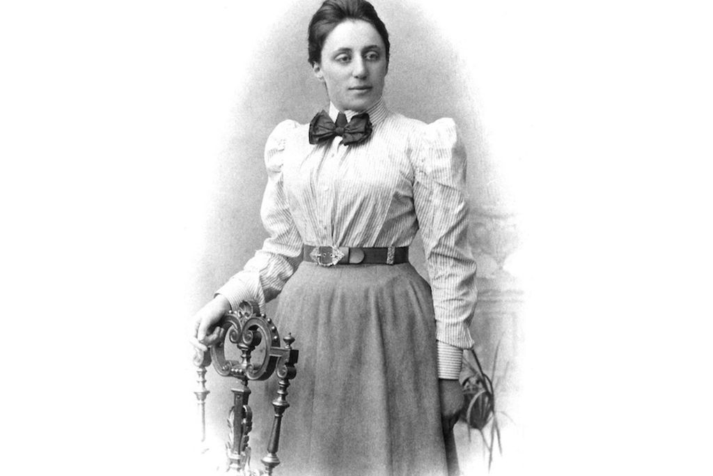Emma Noether Pics