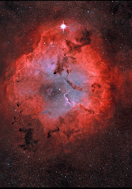 Amazing Astrophotography Lets You See Nebulae in 3D
