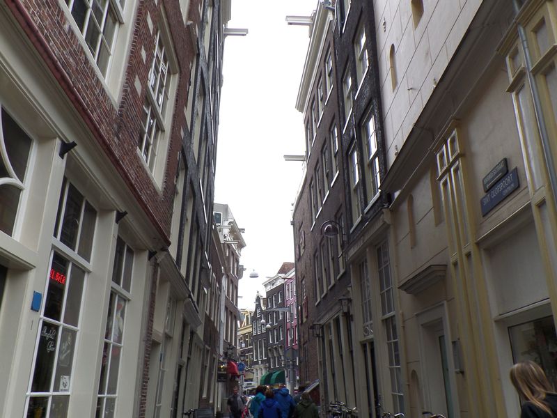 Amsterdam Alley | Smithsonian Photo Contest | Smithsonian Magazine