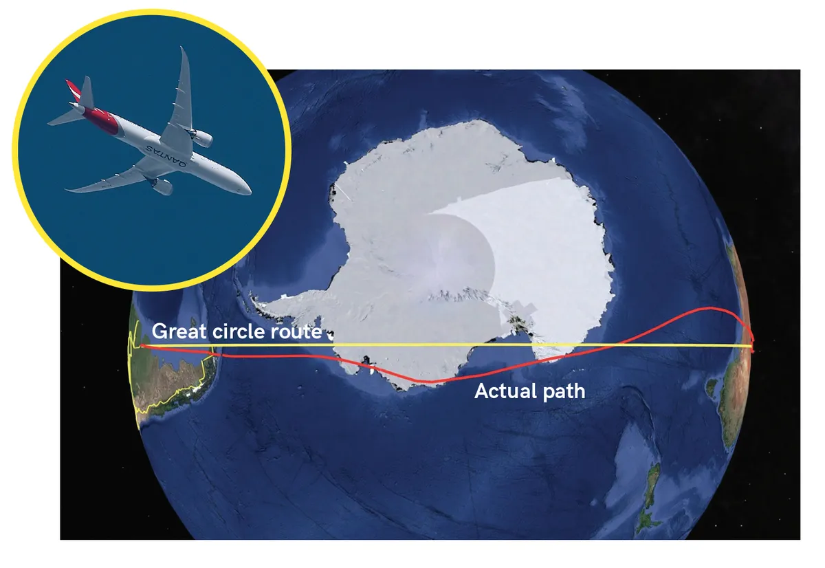 Flight paths over antarctica 60 photos - Morilly.com