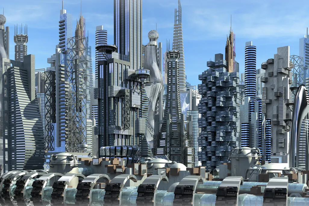 cities future