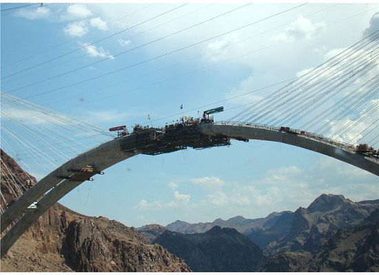 New Bridge over Hoover Dam. | Smithsonian Photo Contest | Smithsonian ...