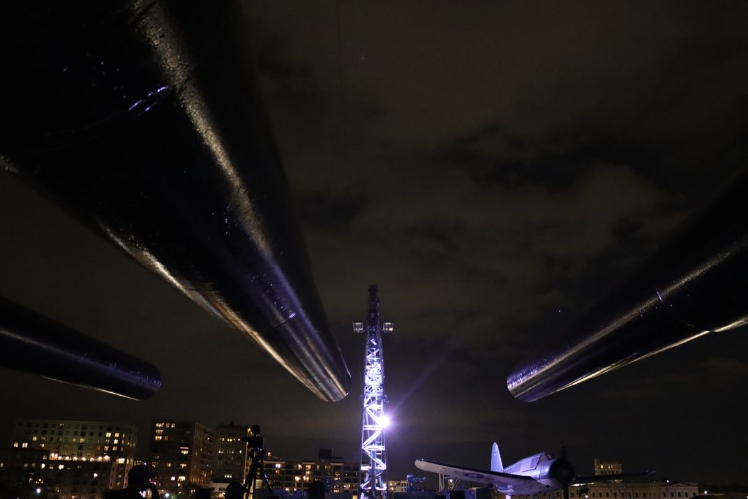 Under the Guns | Smithsonian Photo Contest | Smithsonian Magazine