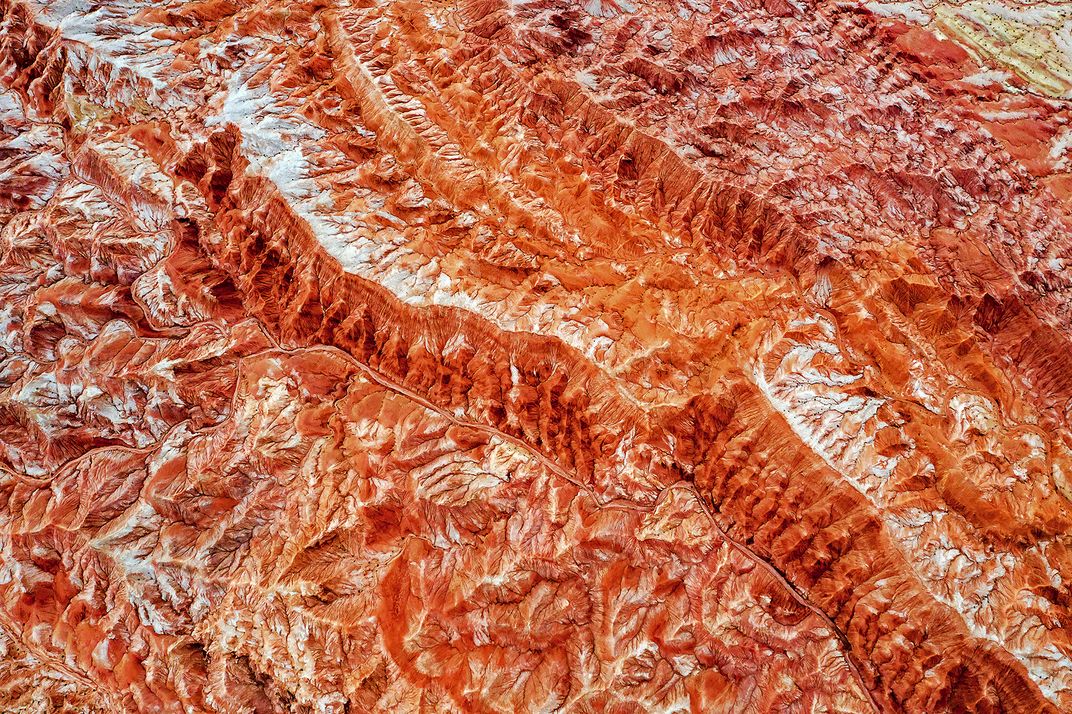 Red Landform | Smithsonian Photo Contest | Smithsonian Magazine