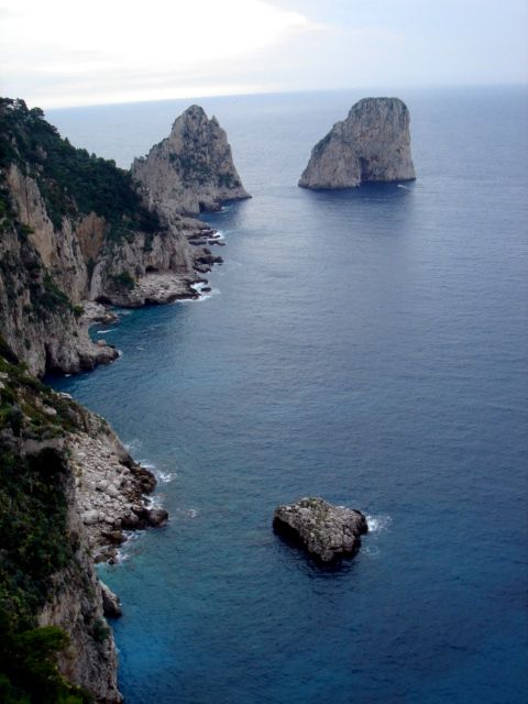 Blue Grotto at Capri, Italy | Smithsonian Photo Contest | Smithsonian ...