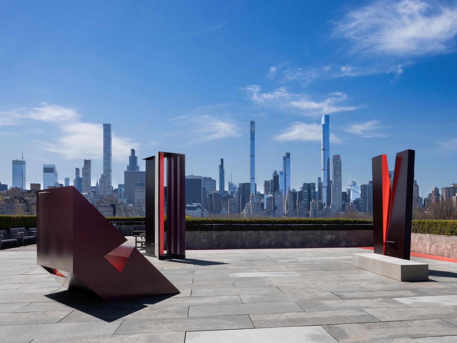 Hear the Wind Play These Stunning Stringed Sculptures in the Met's New ...