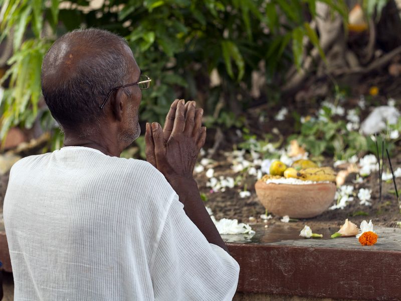 Offering. In remembrance of the mercy Nityananda Prabhu bestowed upon ...