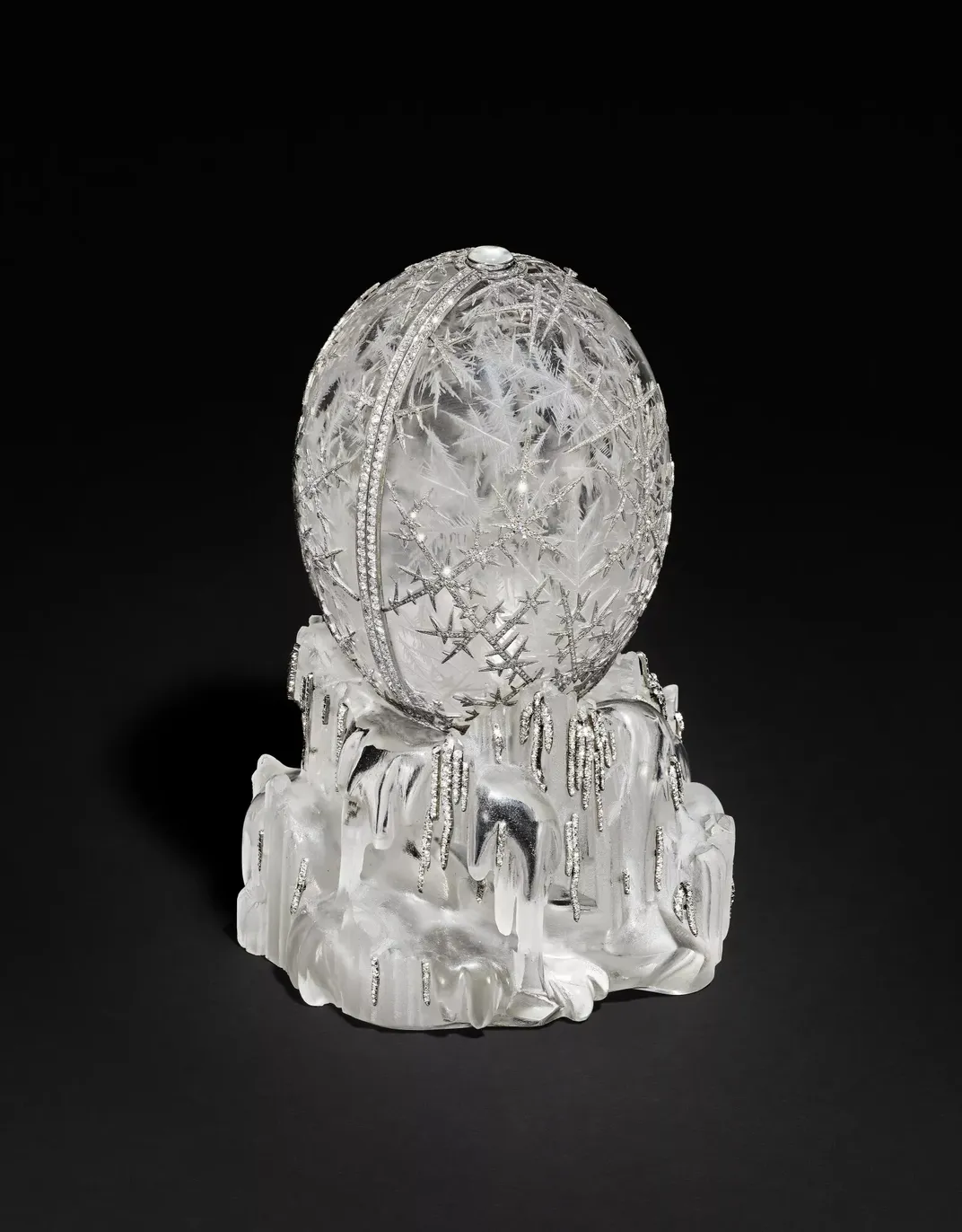 This Rare Fabergé Egg Might Set a World Record at Auction for the Third ...