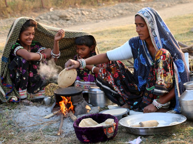 Tribal Daily Life | Smithsonian Photo Contest | Smithsonian Magazine