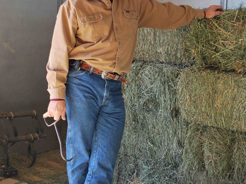 Hay Cowboy | Smithsonian Photo Contest | Smithsonian Magazine