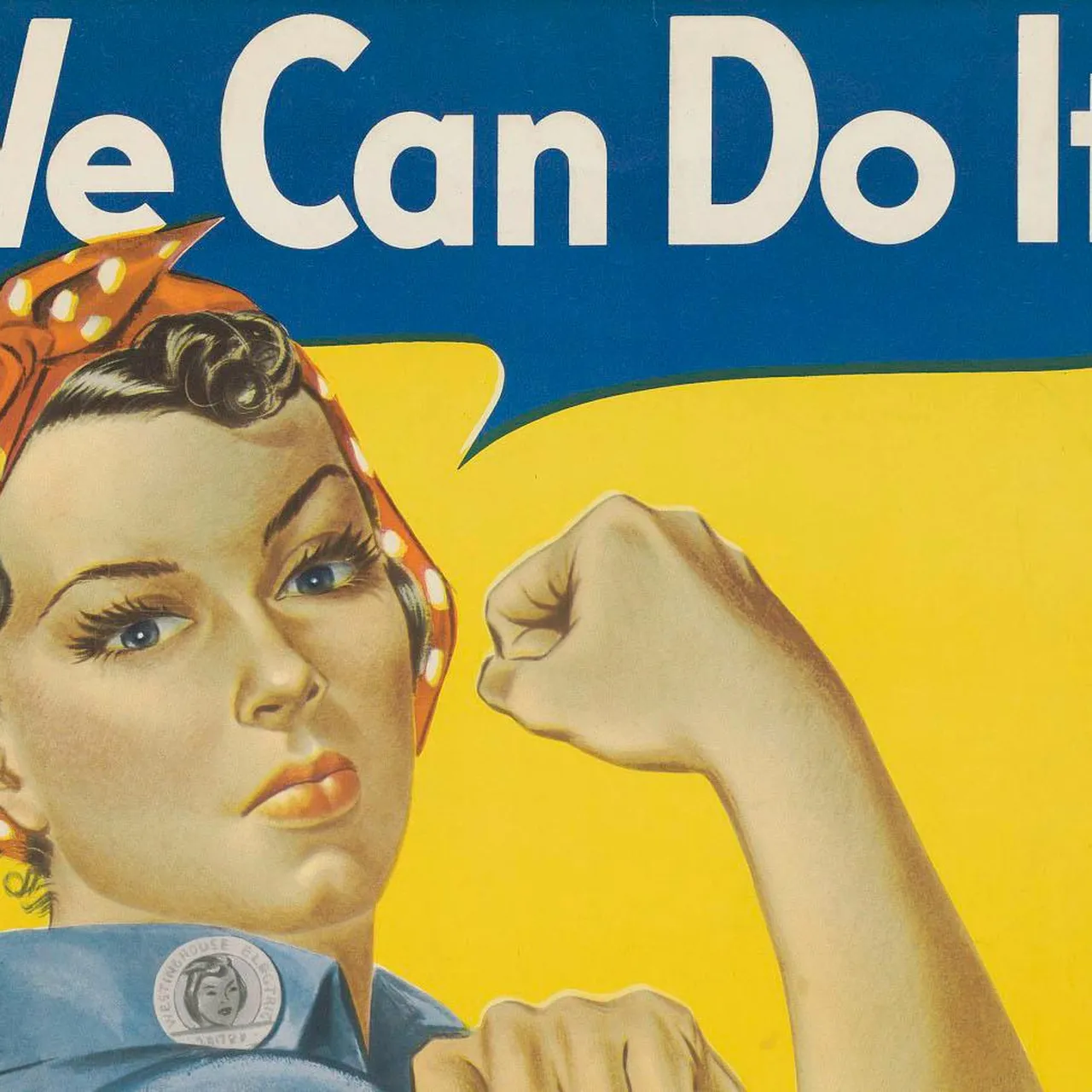 Rosie The Riveter Poster History Rosie Riveter Fotos Und