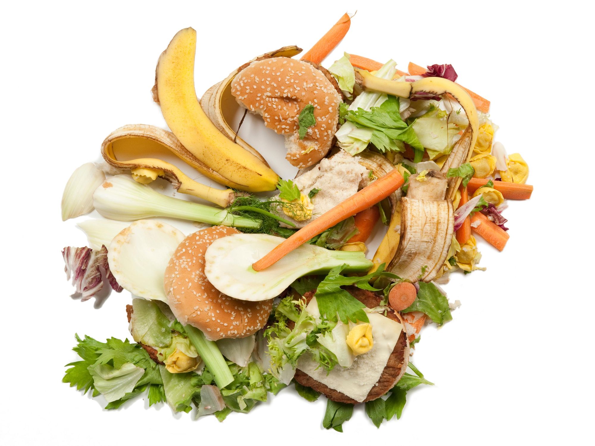 Wasting Food? It'll Cost You