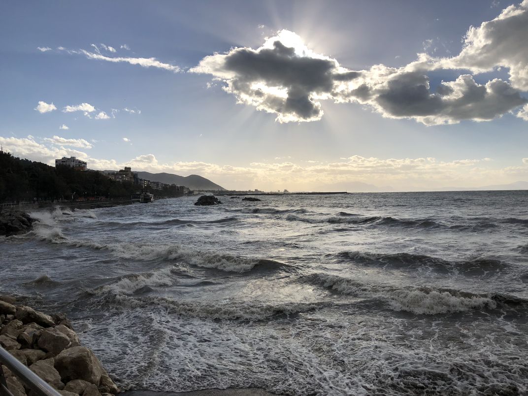 The power of the sea | Smithsonian Photo Contest | Smithsonian Magazine