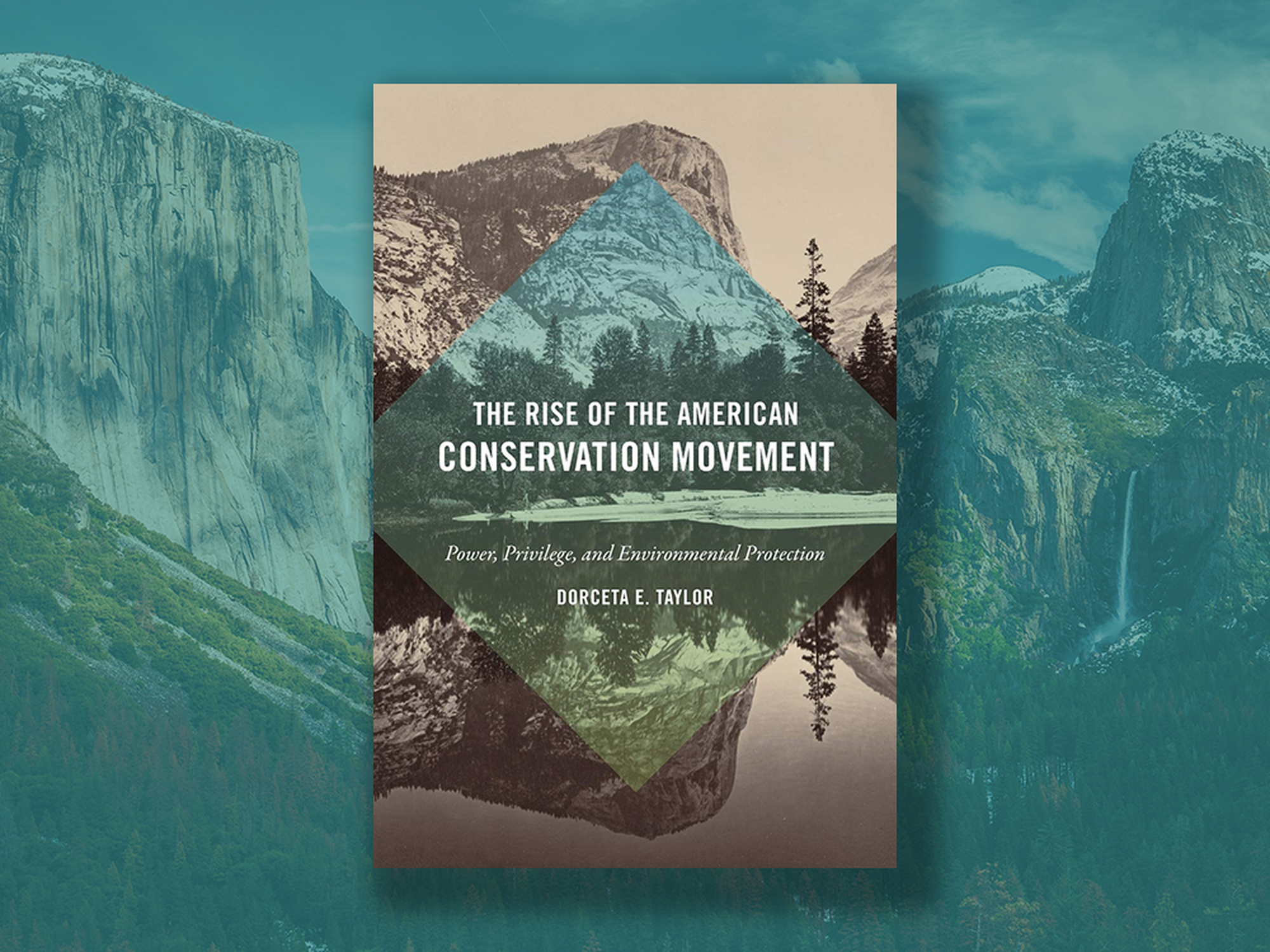 The Rise of the American Conservation Movement: Power, Privilege, and ...