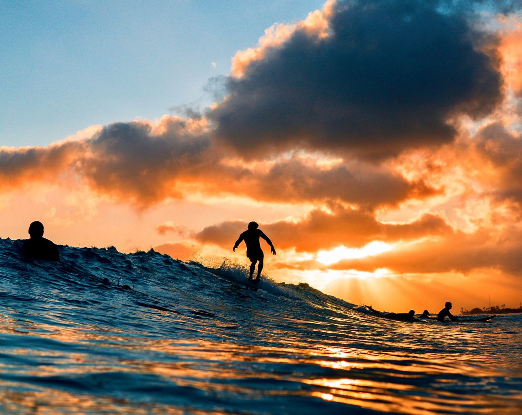 Sunset Rides | Smithsonian Photo Contest | Smithsonian Magazine