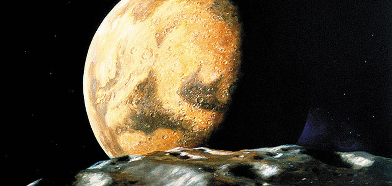 Why Earthlings Are Attracted to Mars