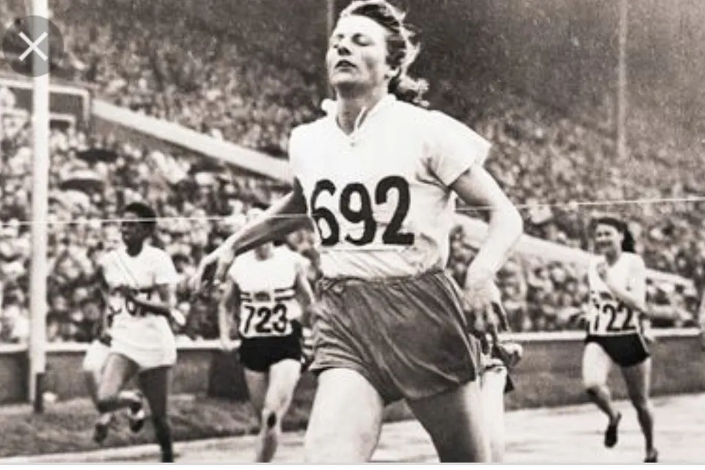 How Fanny Blankers-Koen Became the 'Flying Housewife' of the 1948 ...