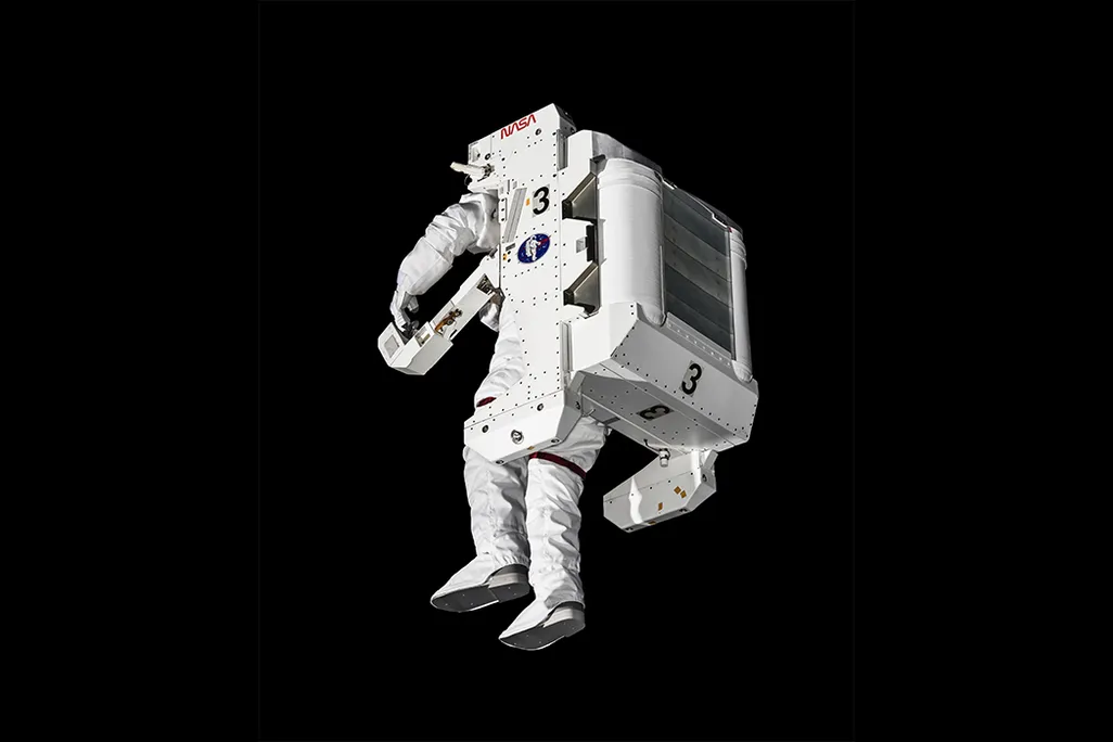 space shuttle backpack