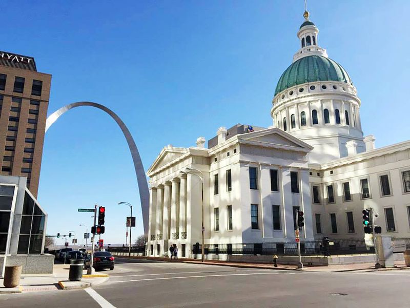 St. Louis Courthouse | Smithsonian Photo Contest | Smithsonian Magazine