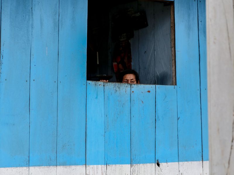 Curious, Cocama Village, Peru | Smithsonian Photo Contest | Smithsonian ...