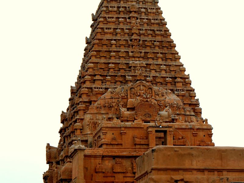 Majestic Monument, An UNESCO World Heritage Monument (Big Temple ...