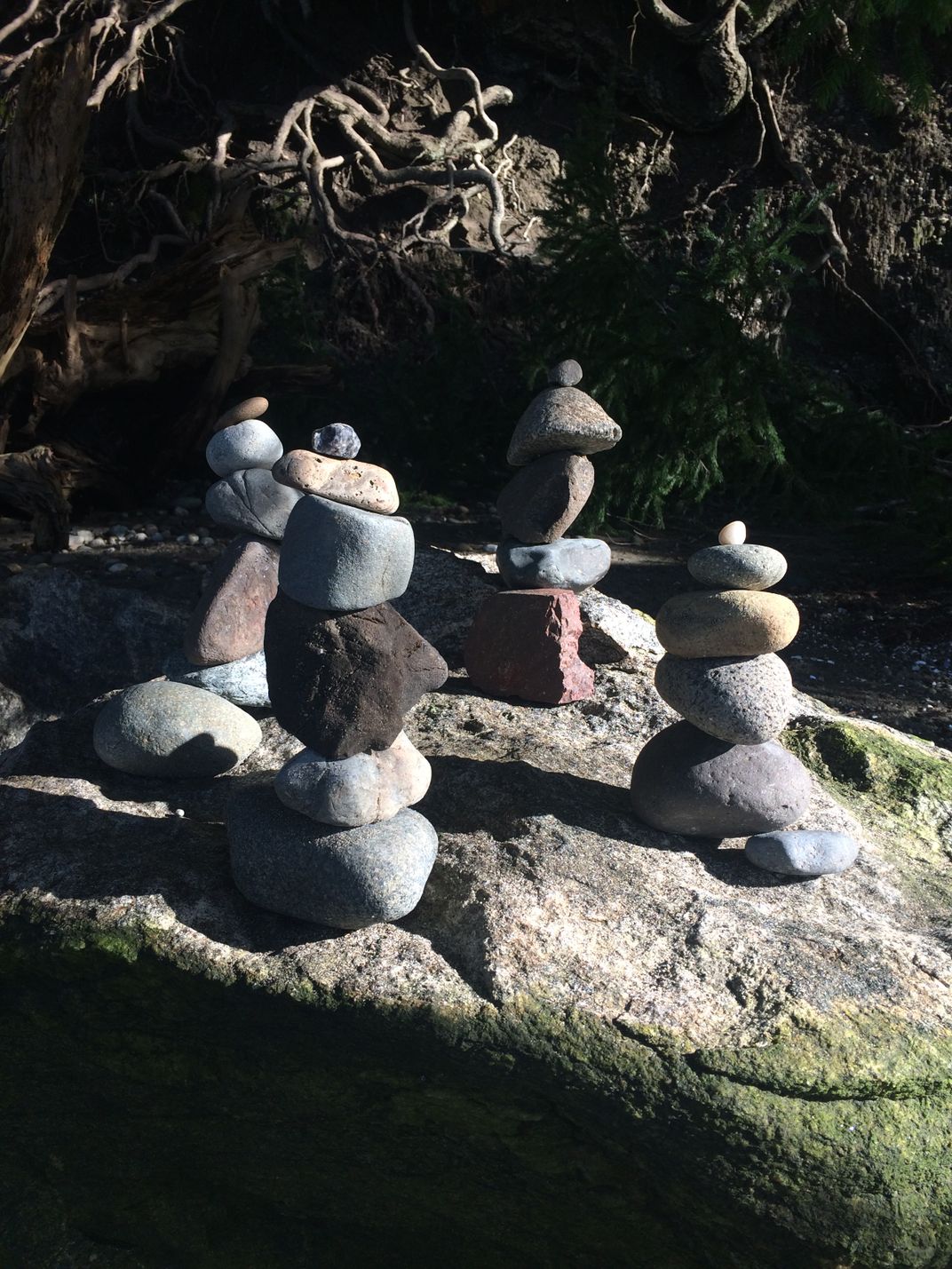 Stacked Rocks | Smithsonian Photo Contest | Smithsonian Magazine
