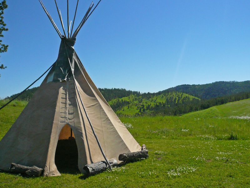Native American tepee | Smithsonian Photo Contest | Smithsonian Magazine