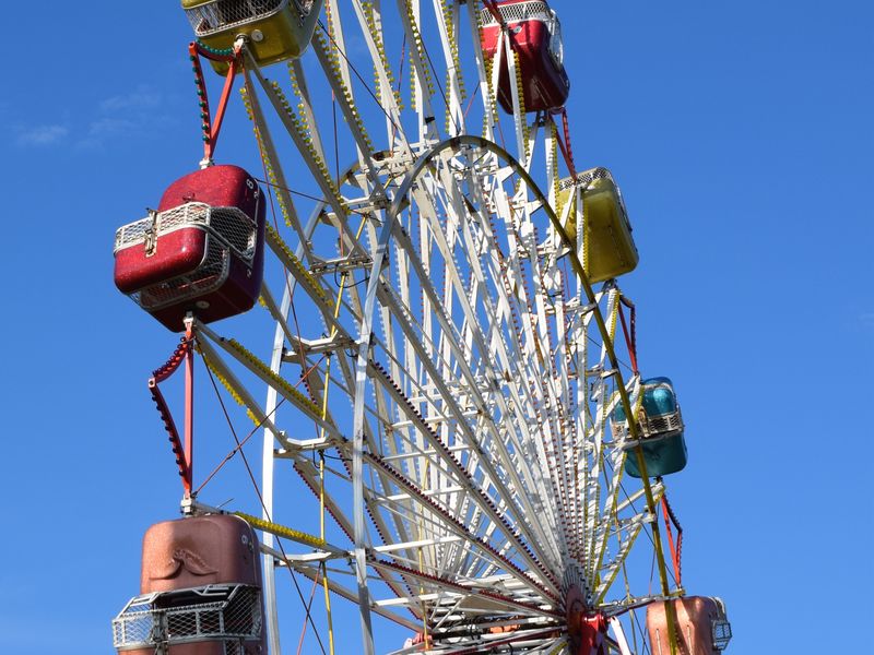 Carnival Ferris Wheel | Smithsonian Photo Contest | Smithsonian Magazine